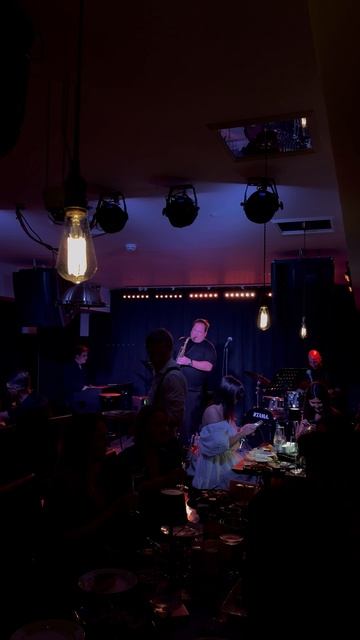 Антон Румянцев саксофон "Pretty Woman"