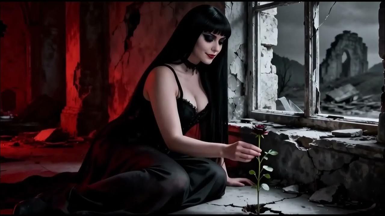 ⚔️ Epic Symphonic & Gothic Metal Mix | Gothic Metal Music - смотреть ...