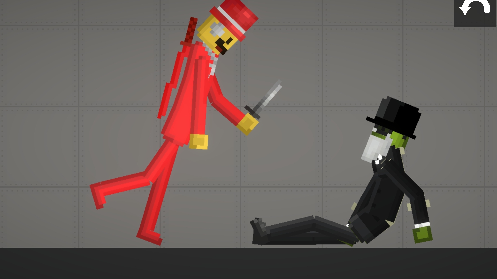 Битвы Мелон человек против меня