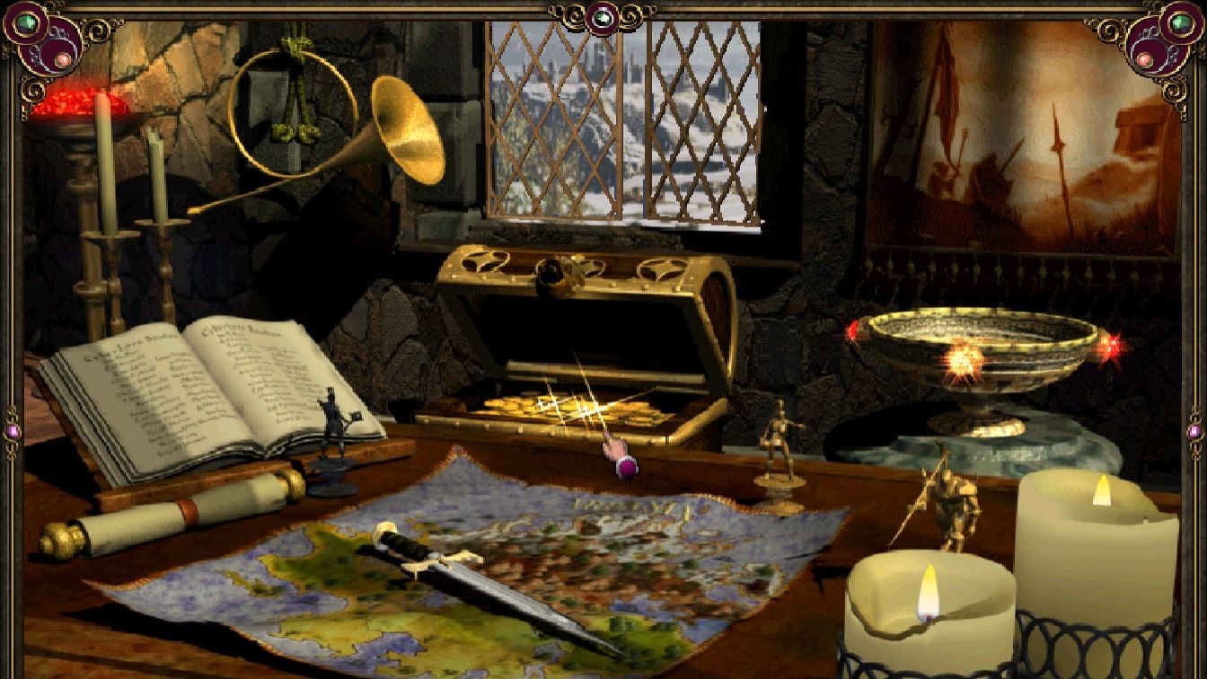 Majesty #1 Покинутая земля