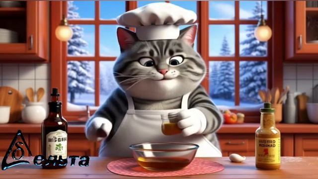 Рецепты от кота-Маркиза. Куриные бёдрышки в маринаде.