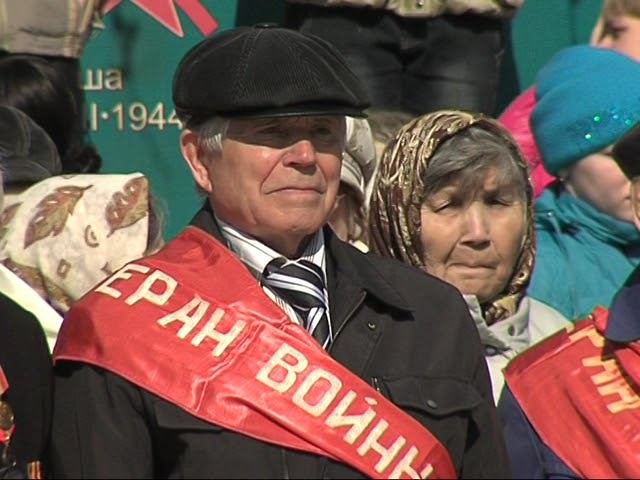 2011 05 Мегион   День Победы