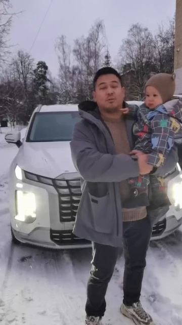 Алексей приобрёл у нас Hyundai Palisade. NETCARS