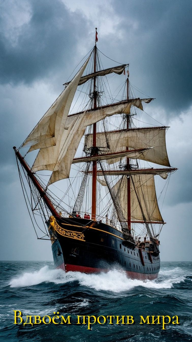 Премьера песни "Вдвоём против мира" Автор: Сергей Толпыгин