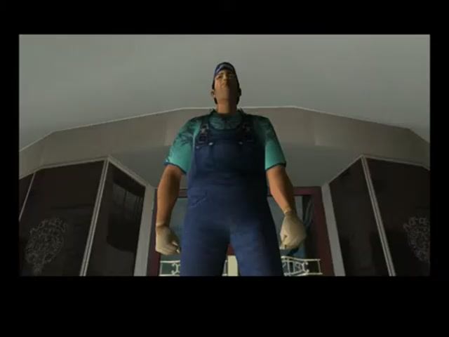 GTA Vice City. Миссия 5 - Беспорядки