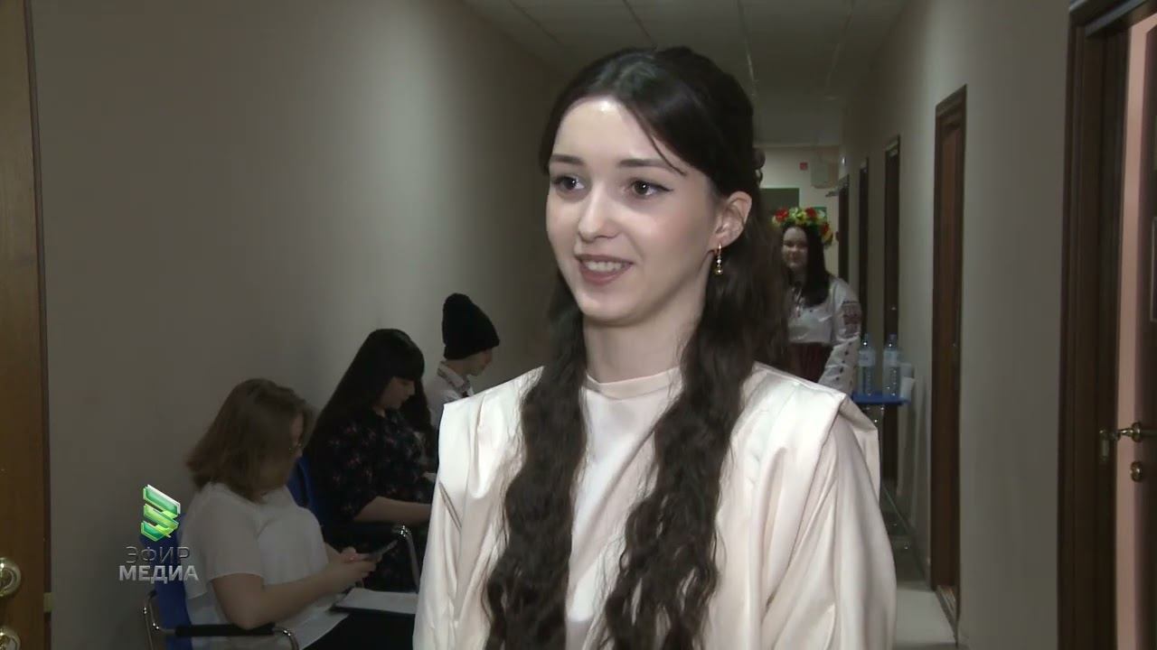 2022.04.09 Мегион. Венок родной поэзии