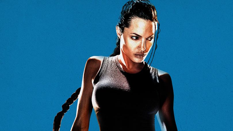 Basement Jaxx - Where's Your Head At_Лара Крофт: Расхитительница гробниц