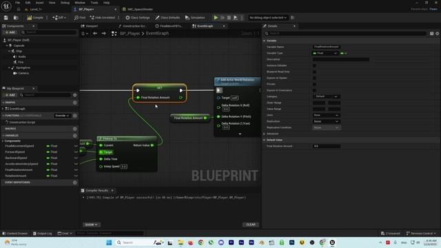 8. Плавно начинайте поворачивать