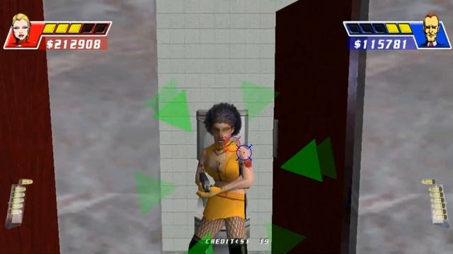 Cooper's 9 (2005) [Arcade] 2 player Co-op