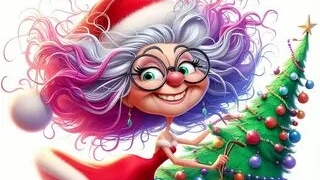 Скетч -шоу. Новогодние юмористические видеоролики.