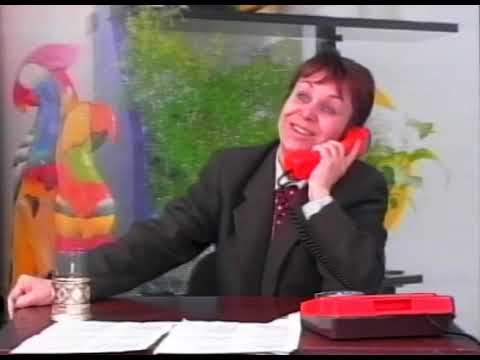 1999. Мегион, МТВ. "Красная стена или виртуальная политика..." Трагикомедия