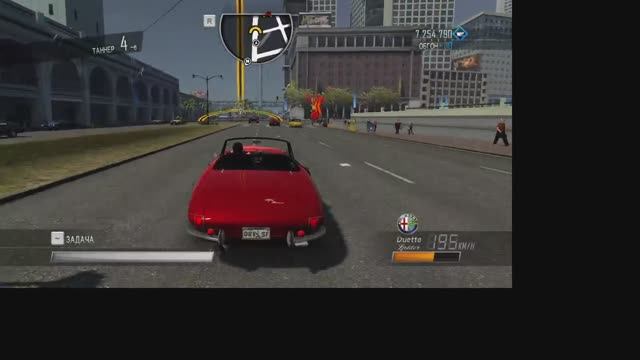 #DriverSanFrancisco #Aston #Martin #Cygnet #vs #Alfa #Romeo #Duetto #Spider гонка ретро классики