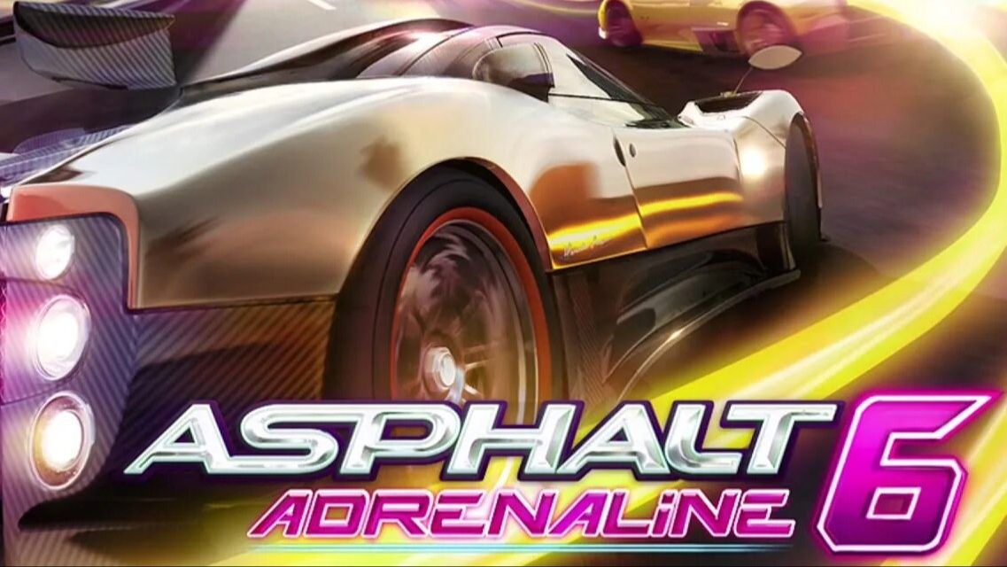 ☹️ ASPHALT 6: ADRENALINE [#4] ☹️