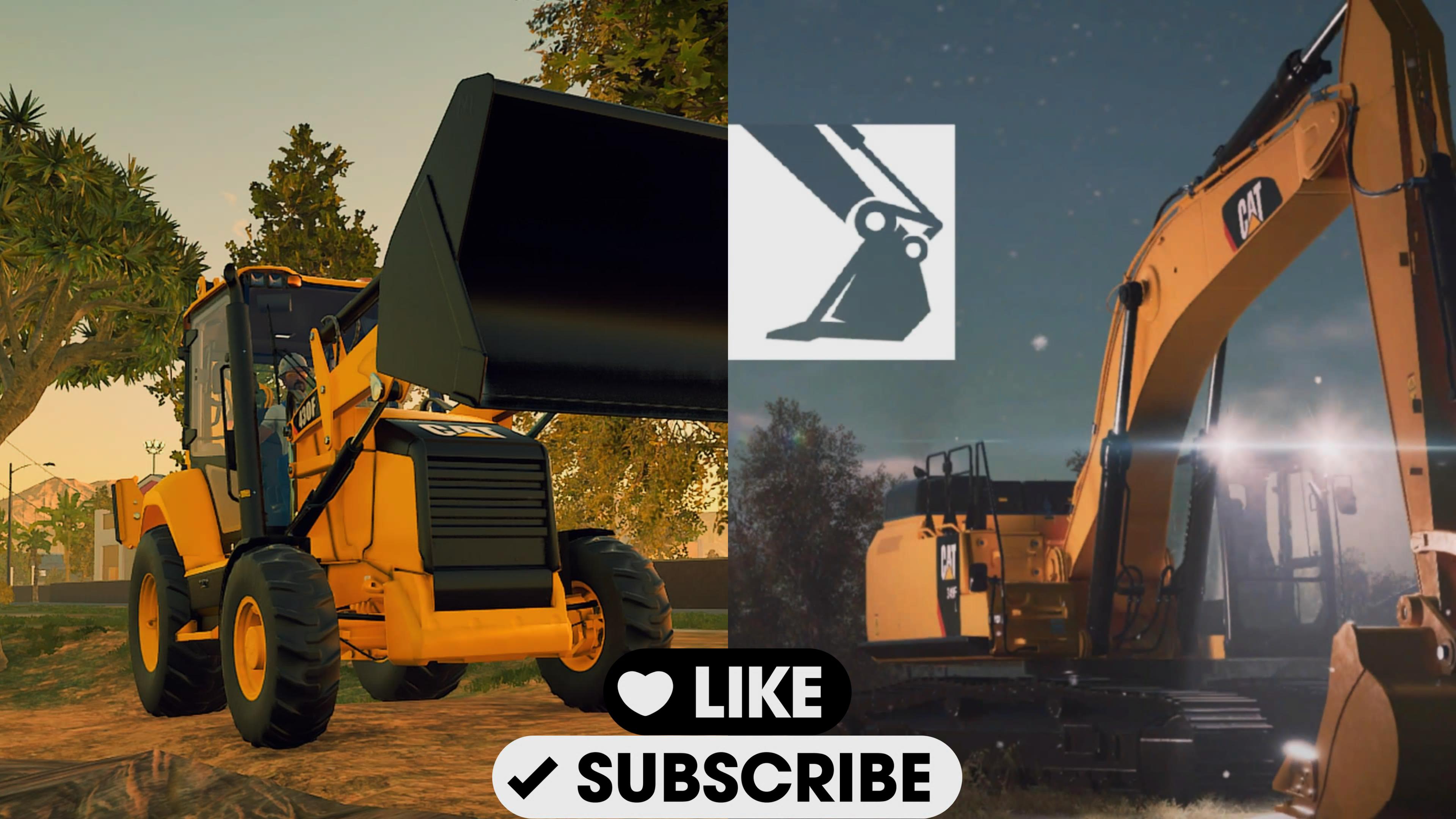 КАК ЖЕ БЕСИТ ЭТОТ БЕЗДОННЫЙ КОТЛОВАН!!! (Construction Simulator #6)