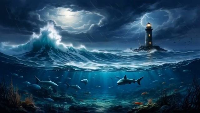 electronics music & Atlantis🌊