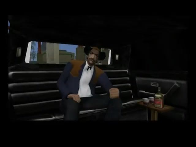 GTA Vice City. Миссия 10 - Партия, господа!