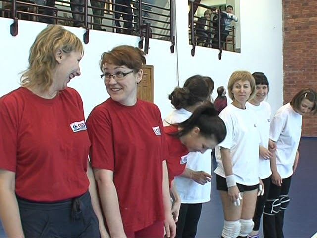 2011 03 18  Мегион  МНГ спартакиада волейбол баскетбол