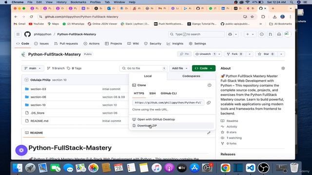1 -Downloading course resources & materials