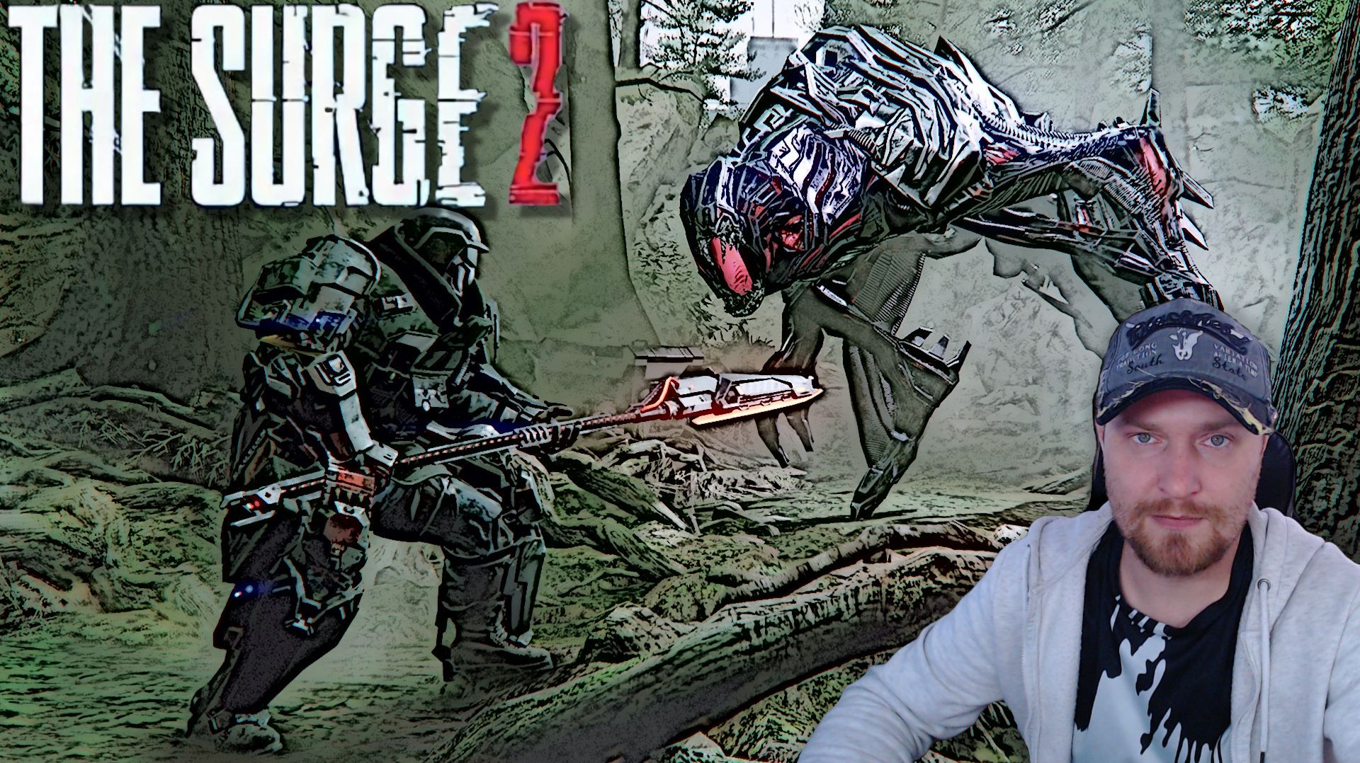 The Surge 2: выживание в хаосе постапокалипсиса