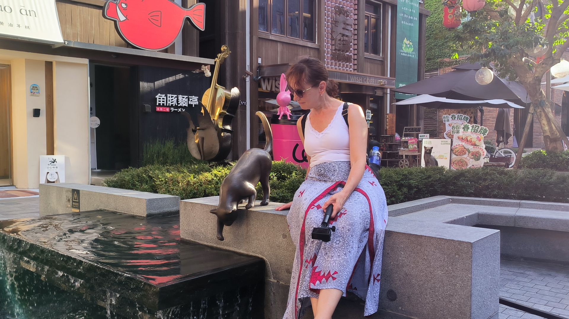 Фучжоу (Китай). День 4-й экскурсионного тура "По Морскому Шелковому пути".