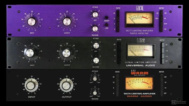18. FET Compressor - Urei 1176