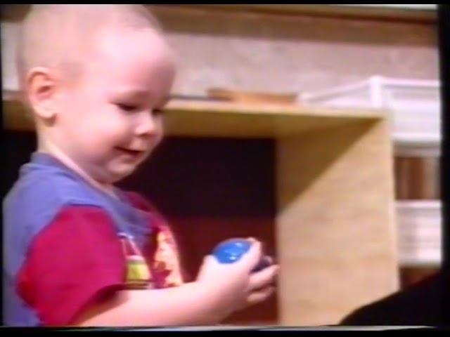 1999  Мегион телепрограмма  Штрих