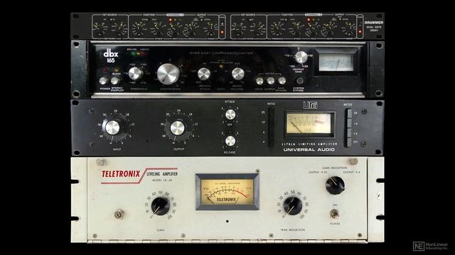 9. Dynamics - Dynamic Processing