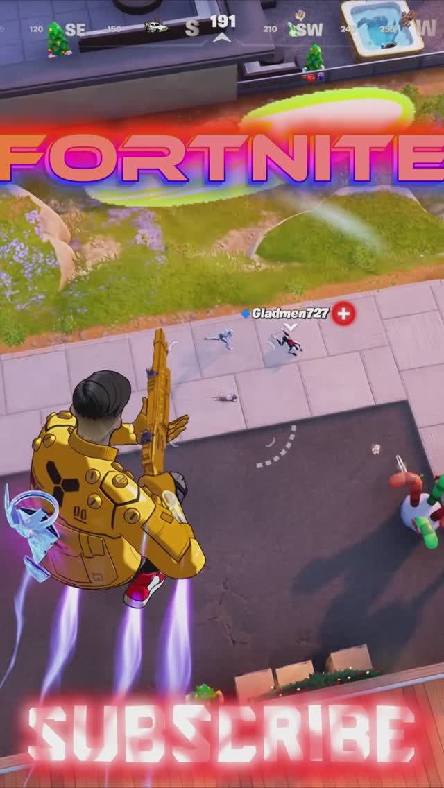 Фортнайт просто UNREAL))) #игры #топ #fortnite