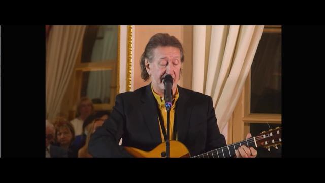 Олег Митяев и Игорь Скляр -"Санкт-Петербург". Царскосельская премия 2021 г.