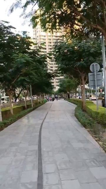 Дубай (6.01.2026) - Даун Таун 3.