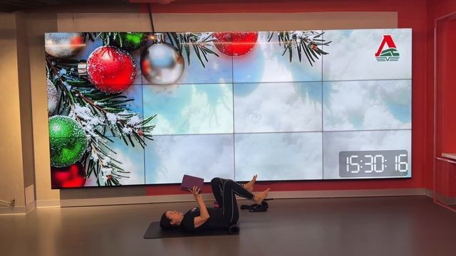 Йога для спины - 14