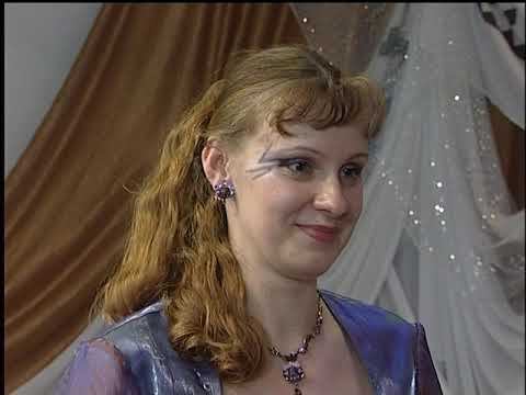 2008 02 21 Мегион.  ДШИ им А Кузьмина хореографическая постановка