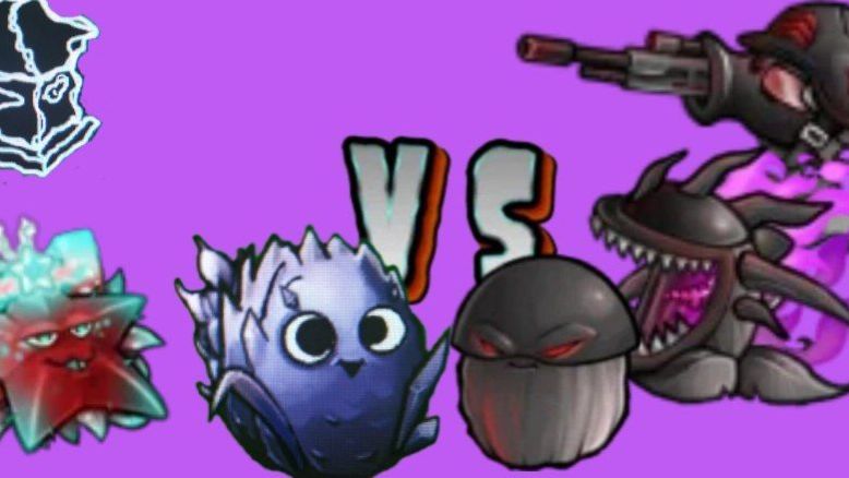 Продолжаем Четвёртый чемпионат WORLD PVZ в fusion pvz:Тёмная ночь Vs В взрыве есть искусство