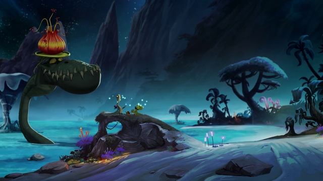 Гигантозавр 2 сезон 3 серия (мультсериал, 2021)