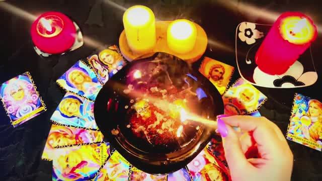 🔥Рождественский ритуал ☘️От перебросов, перекидов, сглаза чёрного 🔥☘️🙏#ритуалы