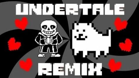 Undertale x Deltarune Fan-Made Remix(Soundtrack)