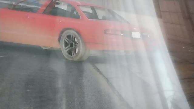 Следую за уборшиком в gta 5