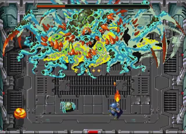 Xeno Crisis (Unlicensed) (2019) [Nintendo 64]