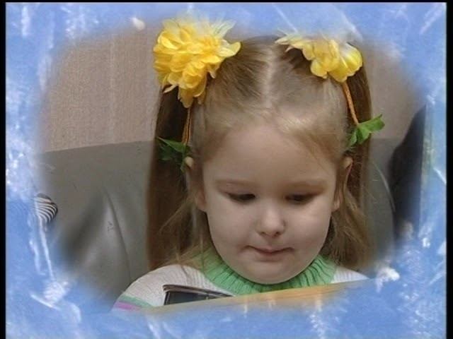 2005 12 20   Мегион Новогодние поздравления инвалидов, елка в Жемчужине