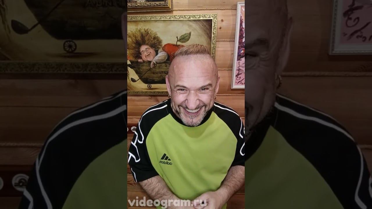 Видеопоздравление от Александр Морозов - videogram.ru/morozov_artist