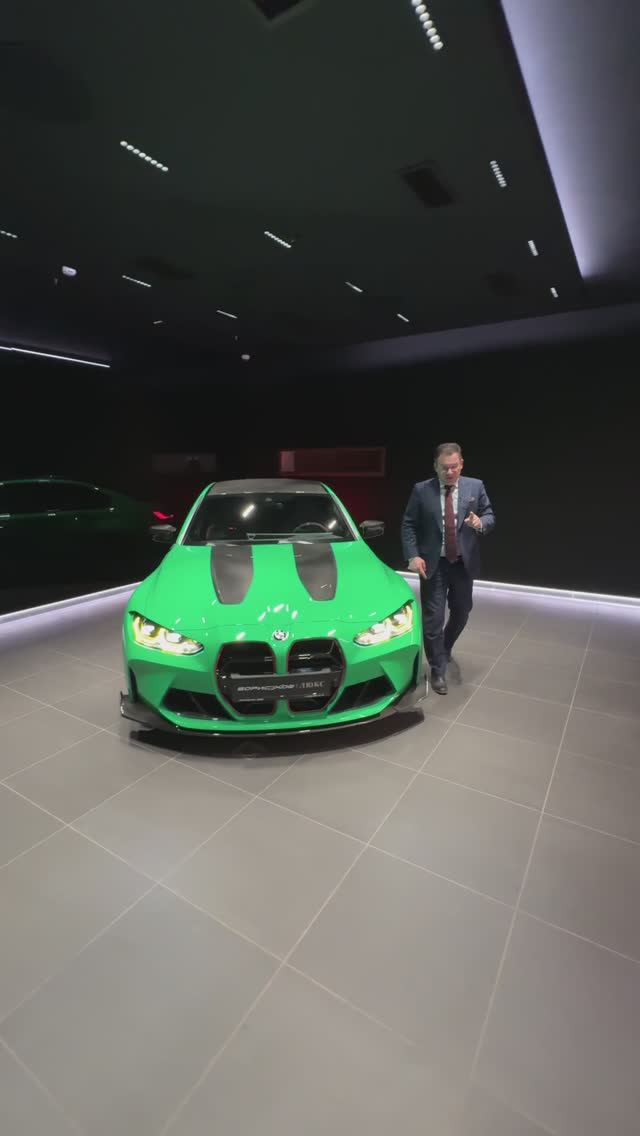 BMW M3 CS #aleksey_mercedes