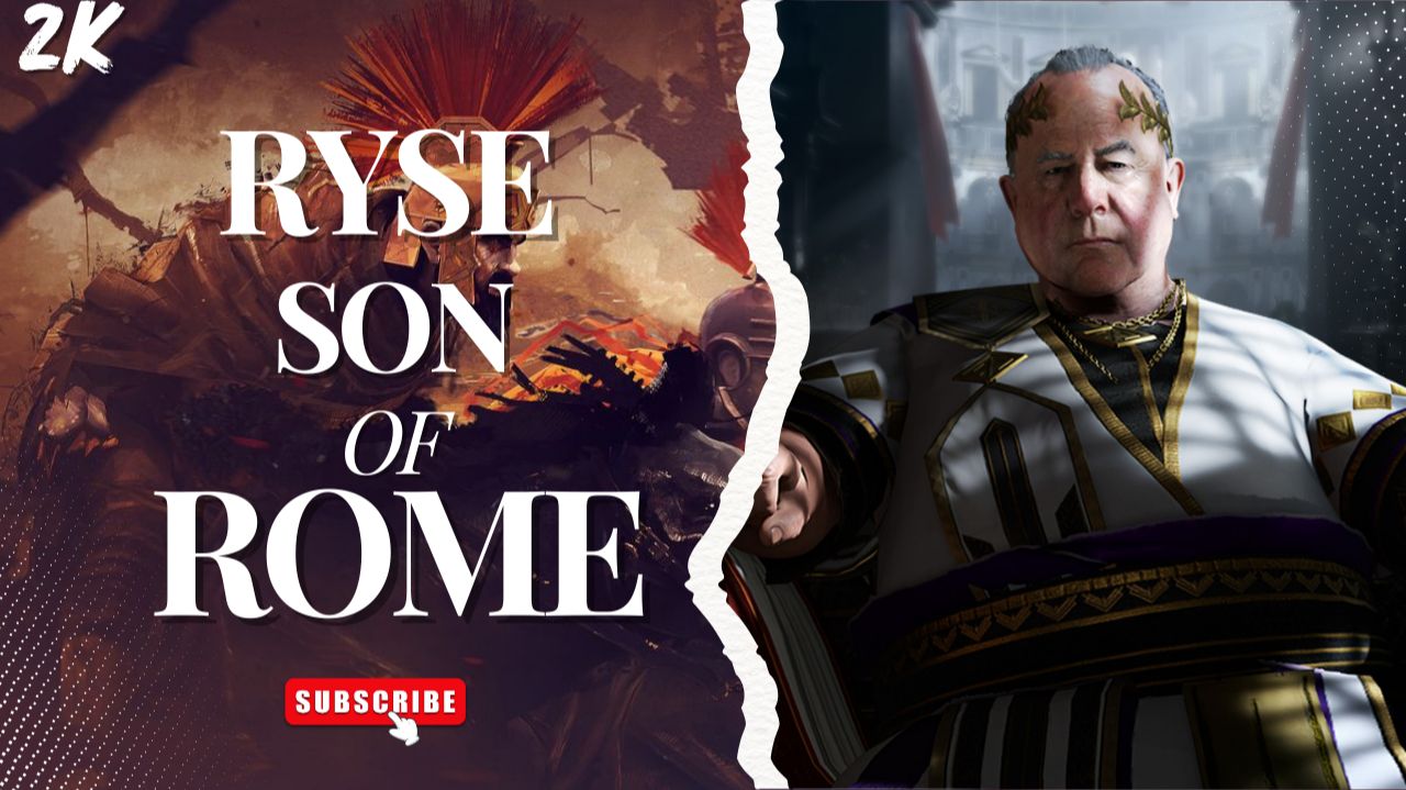 Ryse: Son of Rome ► Начало пути. Прохождение [№1]