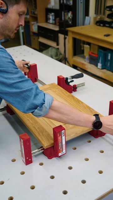 Корпусные струбцины Jet - созданы для комфортной работы.