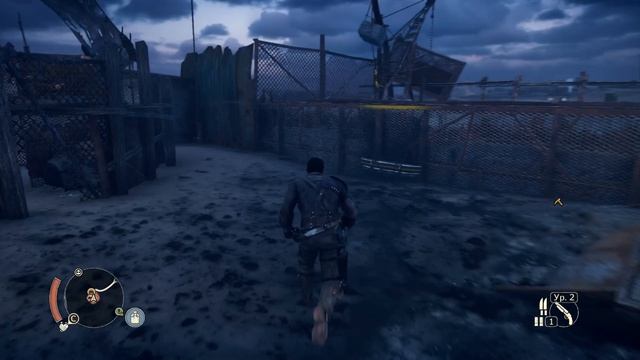 Mad Max Серия 6 Равнина маяка