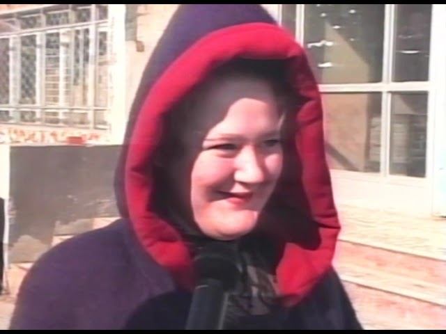 1998 Мегион МТВ первомайские праздники