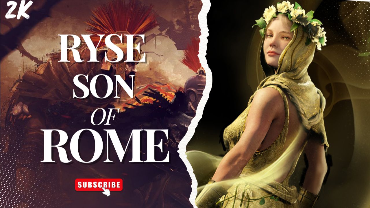 Ryse: Son of Rome ► ВЗГЛЯД С ОЛИМПА: Саммер о мести Мария Тита. Прохождение [№5]