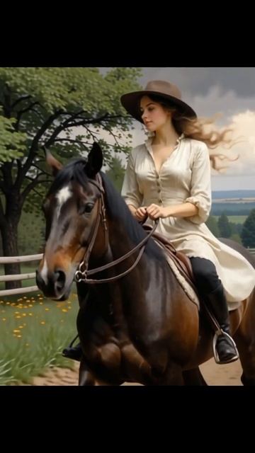 Opus «Конная прогулка». Музыкальная композиция Андрея Субботина