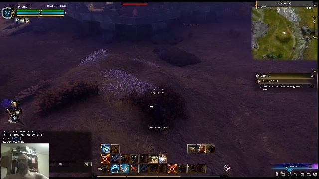 Худеем играя в Ashes of Creation