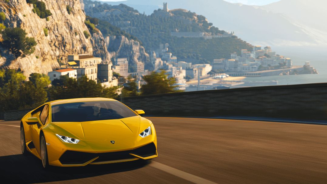Danny Byrd,Saint Louis - Like A Byrd_FORZA HORIZON 2