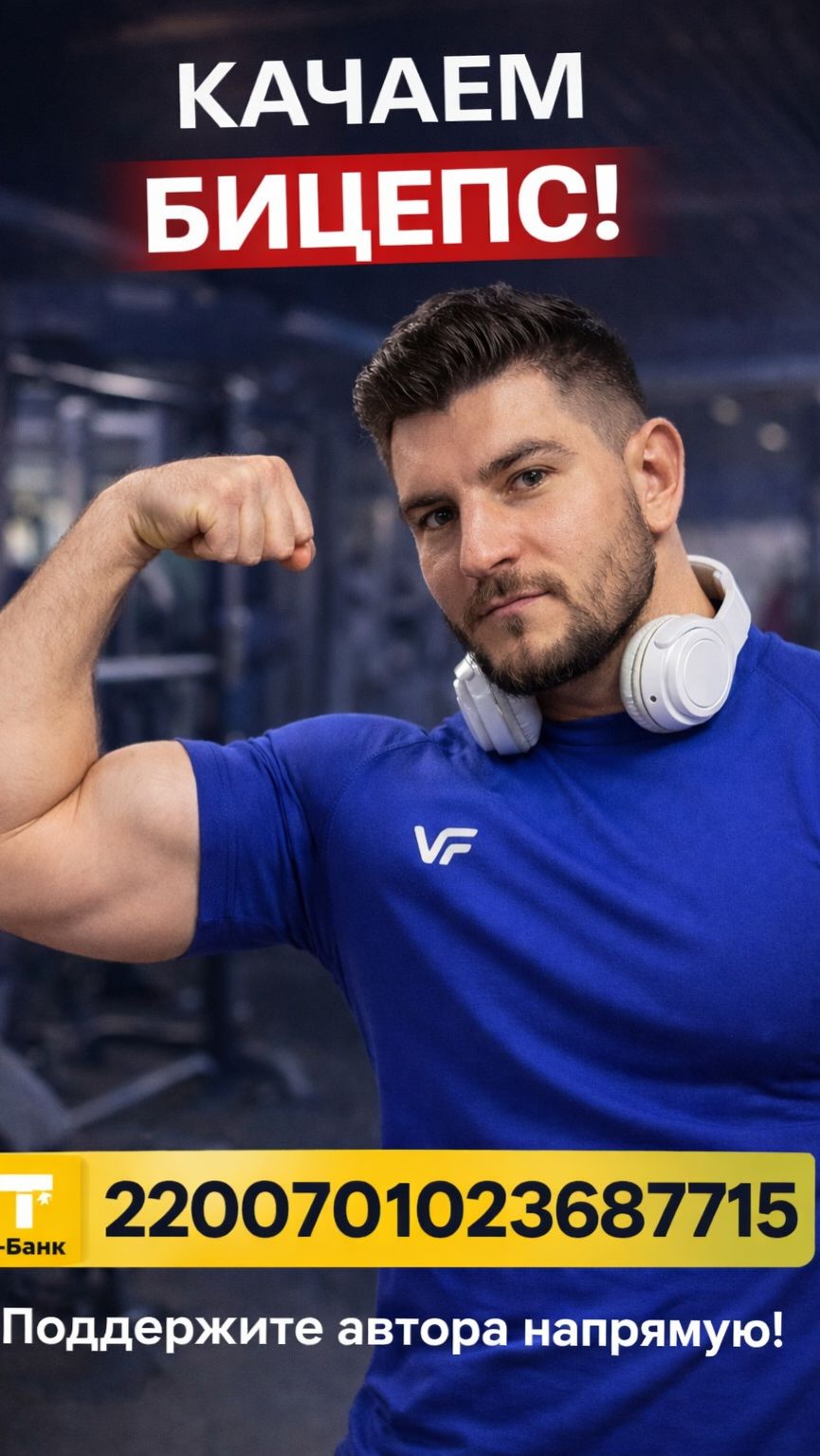 Т-БАНК 2200701023687715 🔥 Поддержать автора: ссылка в описании под  постом. 📞 +7 916 123-82-25